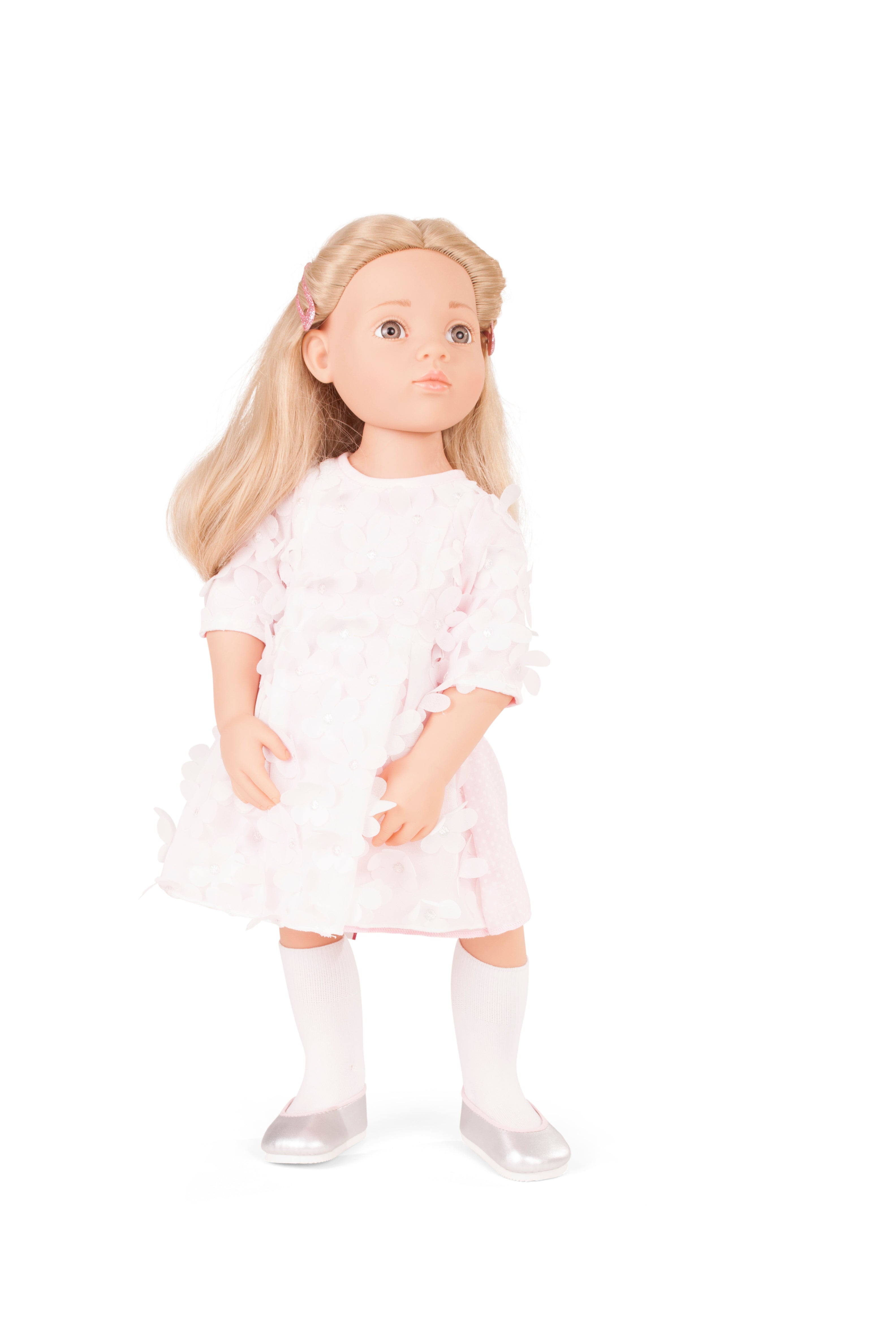 Götz Handcrafted Doll - Happy Kidz Girl Emma – Dolls and Accessories